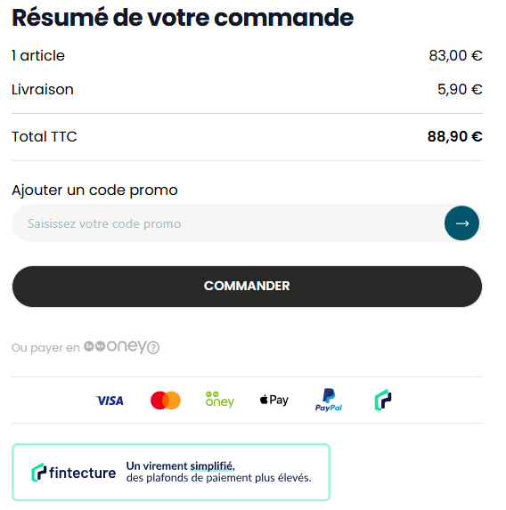 Je souhaite ajouter un code promo lors de ma commande – Centre d'aide ...