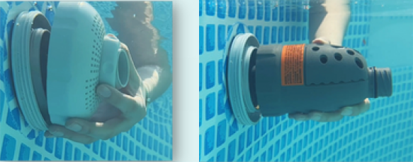 Comment utiliser mon robot ZX300 (28005EX) ? – Centre d'aide INTEX ...