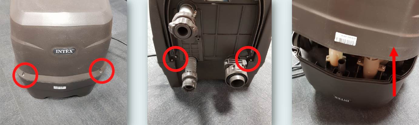 Comment remplacer le moteur de filtration de mon spa Bulles – Centre d ...