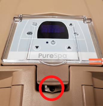 Comment remplacer la tablette de mon spa Bulles – Centre d'aide INTEX ...